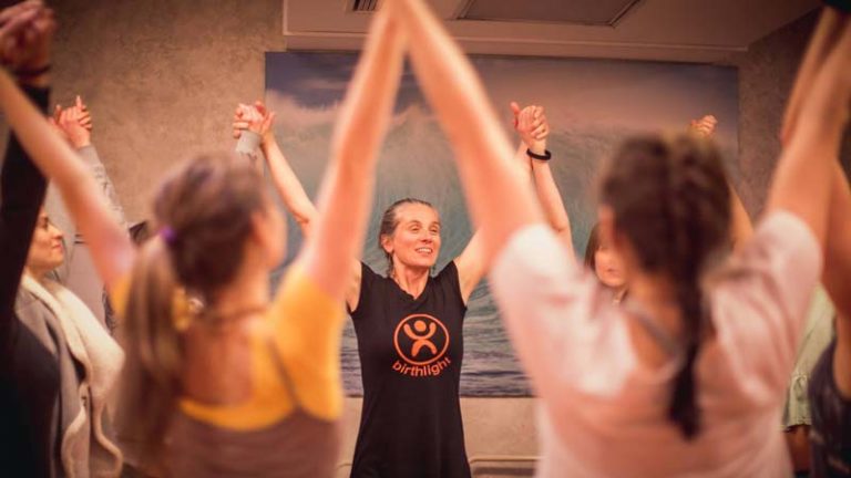 Training Courses - birthlight