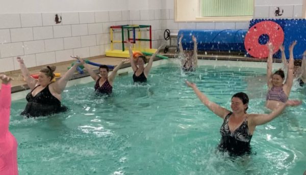 Aquanatal Yoga Journey: Victoria Howse - birthlight