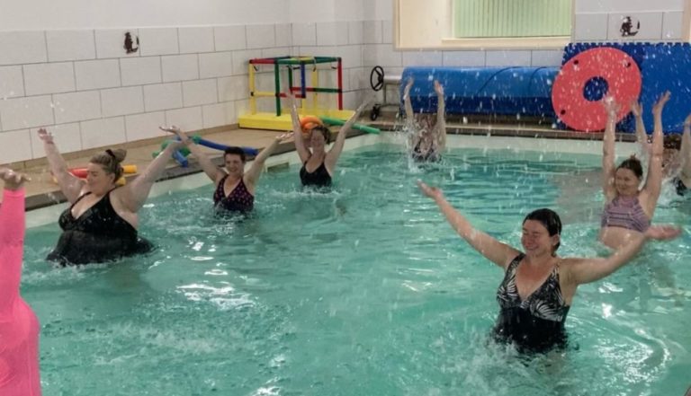 Aquanatal Yoga Journey: Victoria Howse - birthlight